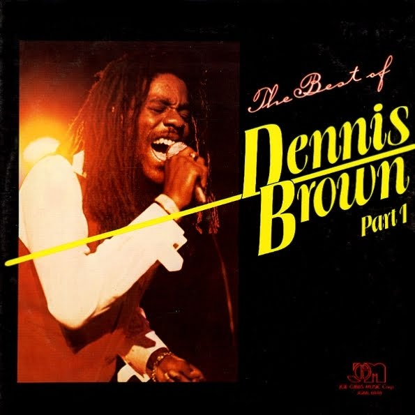 Reggaediscography: DENNIS BROWN - DISCOGRAPHY: (Reggae Singer)