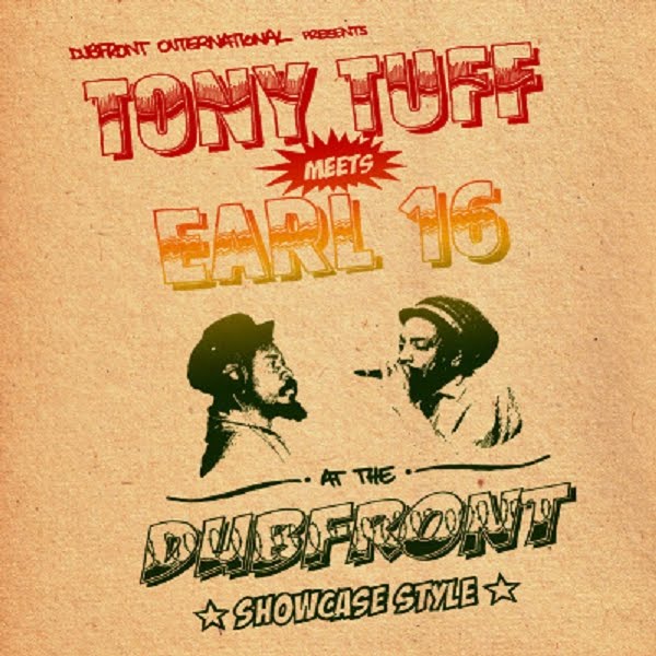 Reggaediscography: TONY TUFF - DISCOGRAPHY: (Reggae Singer)