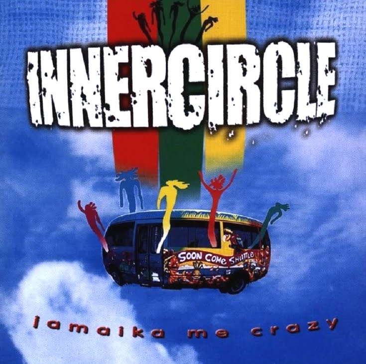 Reggaediscography: INNER CIRCLE - DISCOGRAPHY: (Reggae Band)