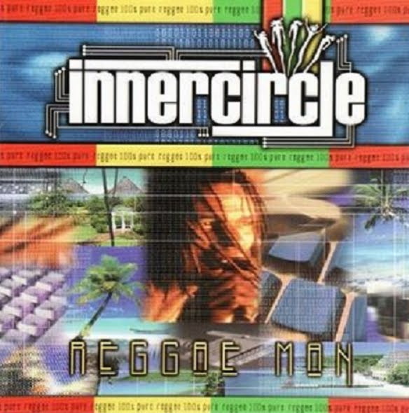 Reggaediscography: INNER CIRCLE - DISCOGRAPHY: (Reggae Band)
