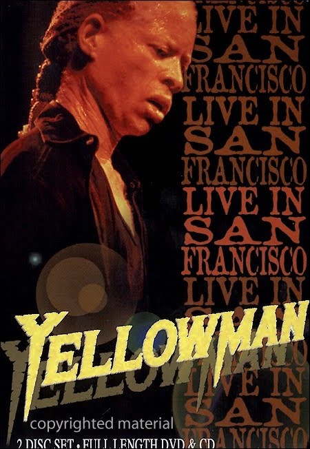 Reggaediscography: YELLOWMAN - DISCOGRAPHY (Reggae Singer)