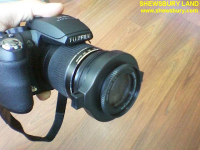 Raynox DCR-250 Macro Lens