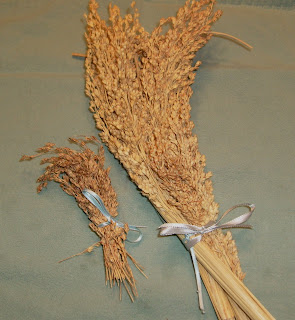 Once Upon a Family: Jesse Tree Day 12 - Ruth and Naomi