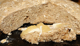 Once Upon a Family: Viking Bread recipe