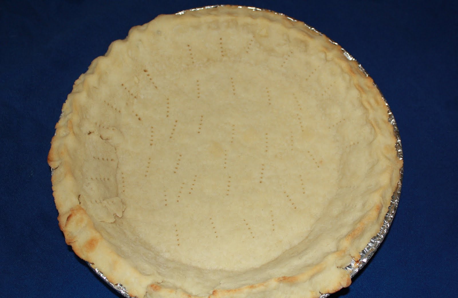 Once Upon a Family: Potato Pie Crust