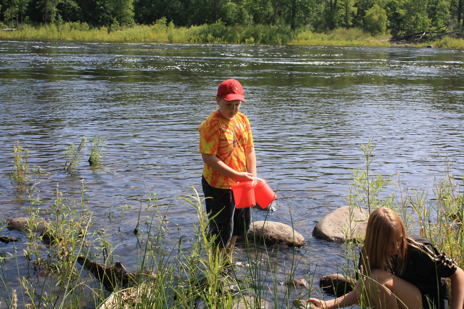Once Upon a Family: Cross rocks, fairy rocks or staurolite crystals