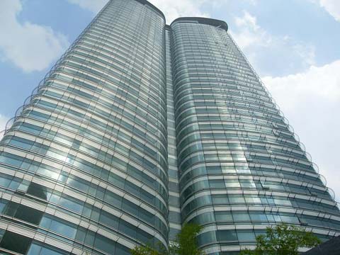The Best 50 Buildings in KL - Part 1 of 5. ~ Eric Yong's Blog - Corporate
