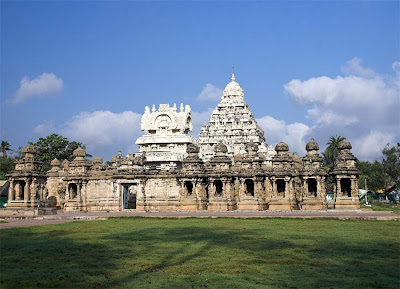 get ecstatic with the ecstatic: KAILASANATHA TEMPLE
