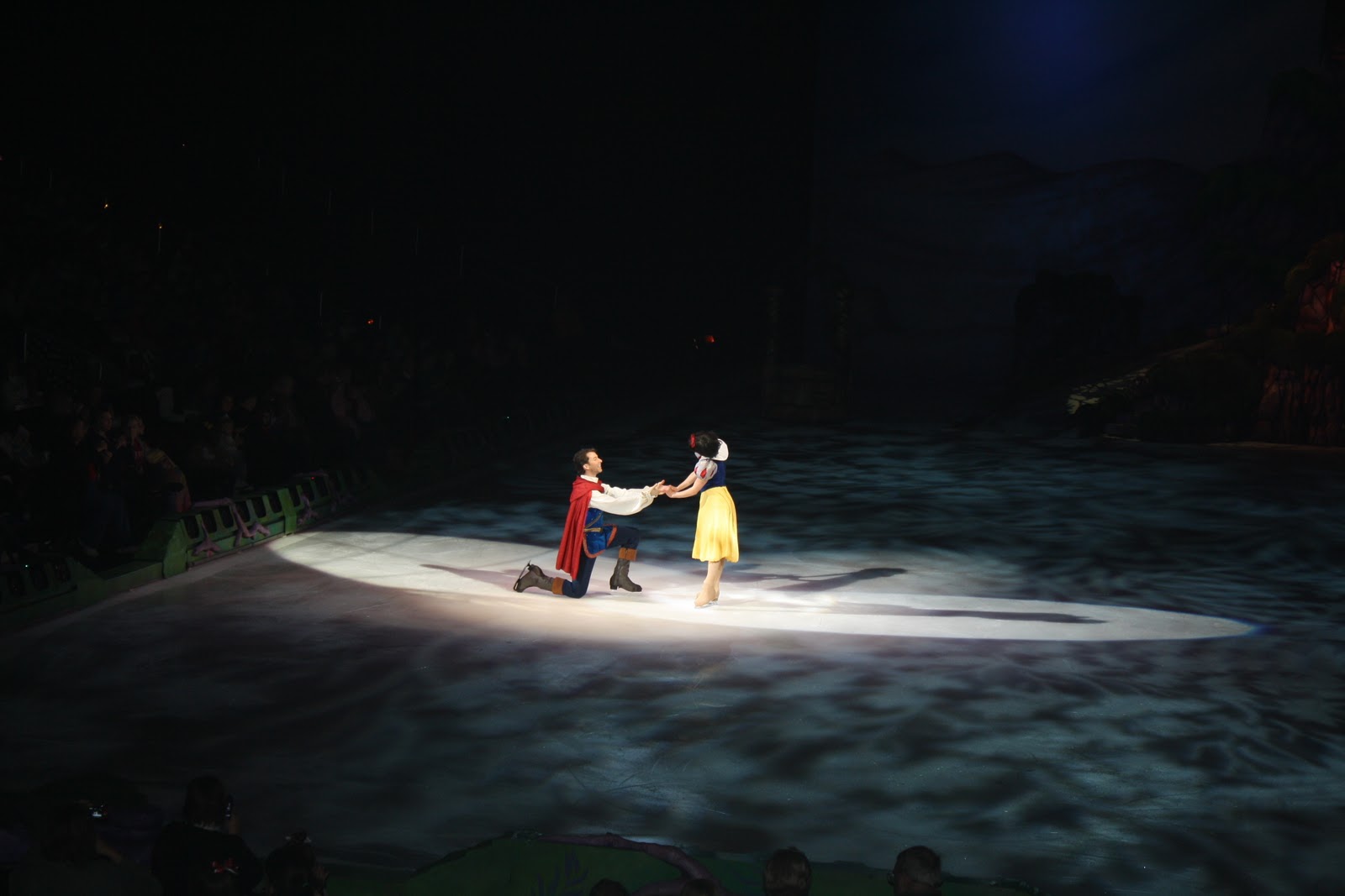 Life with Emma: Disney on Ice: Princess Wishes