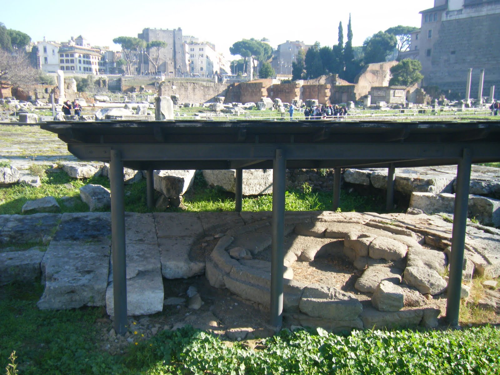 Discipulos Romamque cano...: First Site Visit