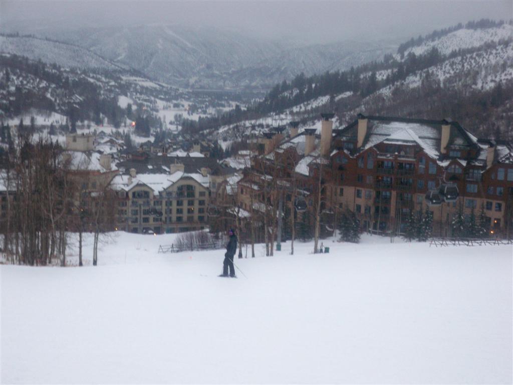 Fitting Back In: Book Review, Day 1 on the Slopes, Movie Review, 2 Miles