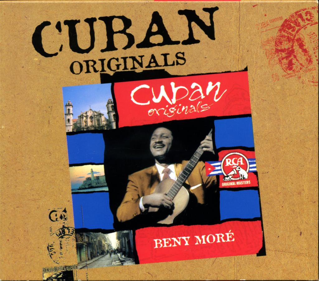 PUROCHILE: Benny Moré: Cuban Originals