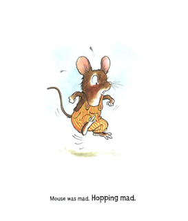 Madness By Mattie: Mouse Was Mad