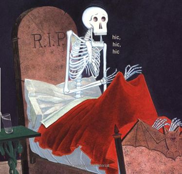 Madness By Mattie: Skeleton Hiccups