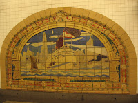 Pantograph: MTA New York City Subway Tiles