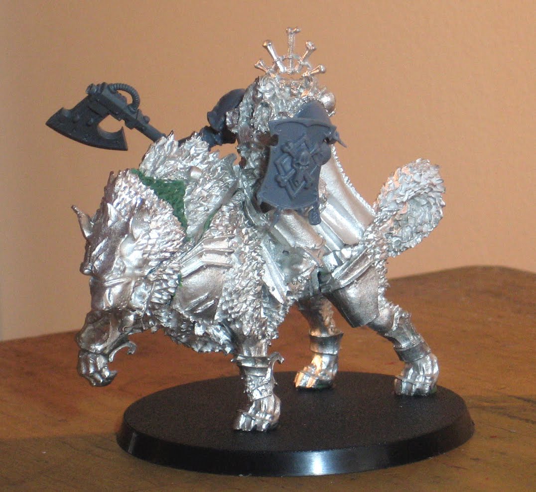All Things 40K: Harald Deathwolf