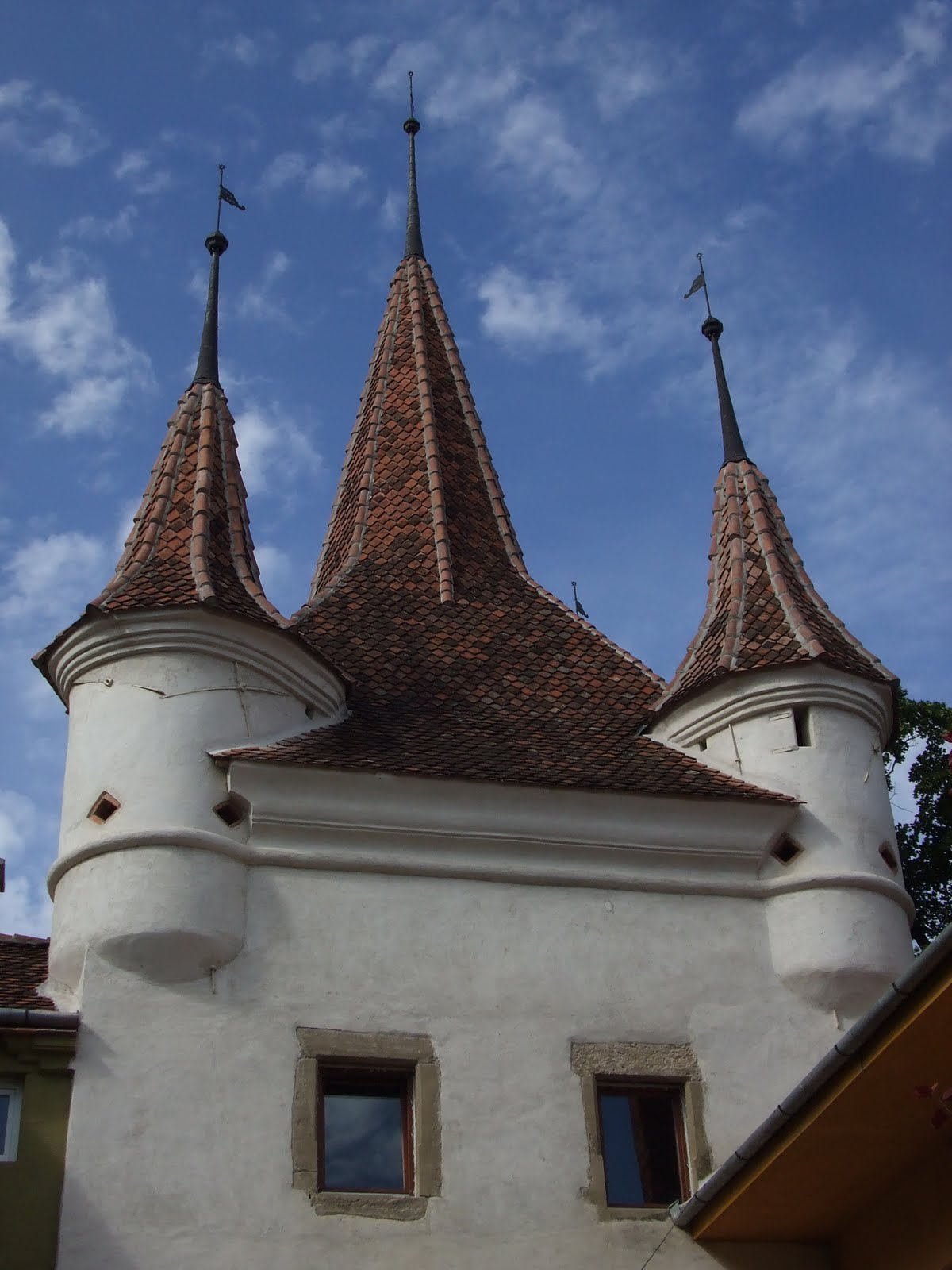 Calator in Judetul Brasov