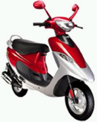 SCOOTY PEPT BIKE