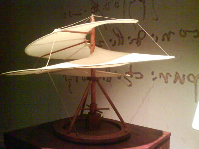 Flying Machine Design - CR4 Discussion Thread