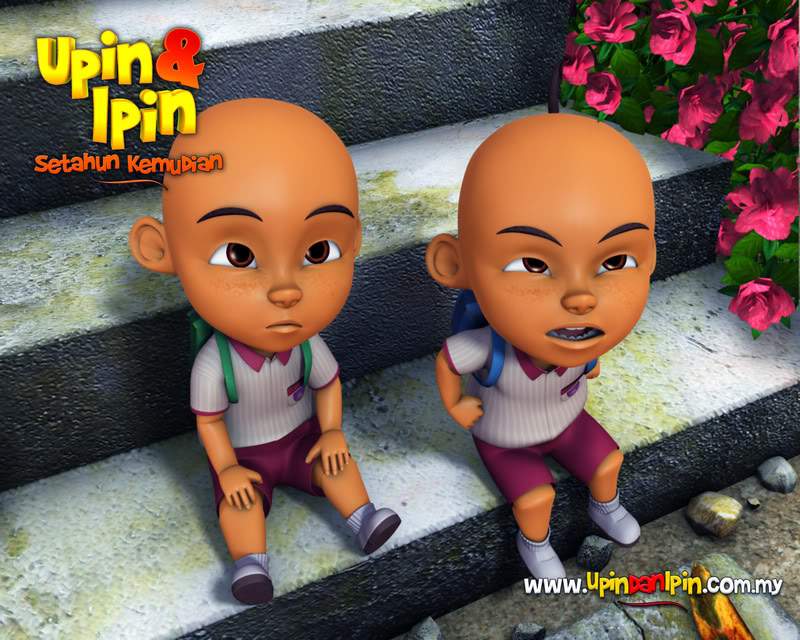 Gambar: Upin Ipin