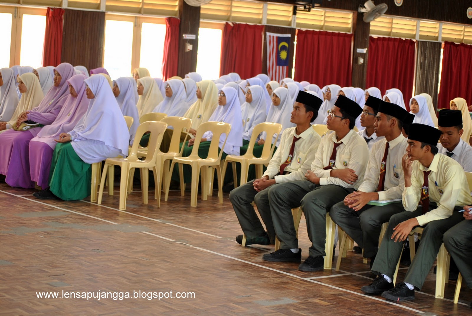 Wajah-wajah SMA SAM MUHAMMADIAH 2010