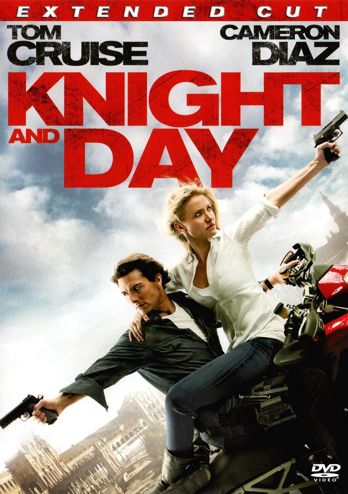 0movies: Knight and Day โคตรคนพยัคฆ์ร้าย กับหวานใจมหาประลัย [HD]