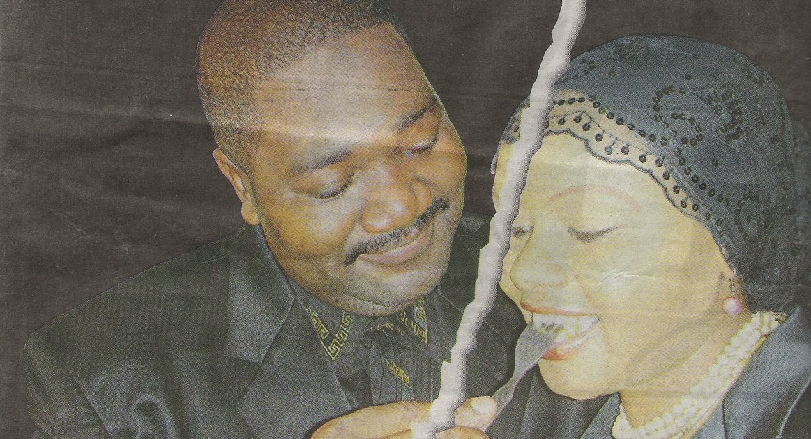 Swahili Time: Pole sana Mheshimiwa Dada Amina Chifupa