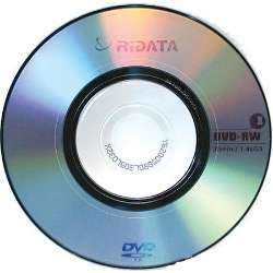 Mundo Virtual: Mini DVD Ridata