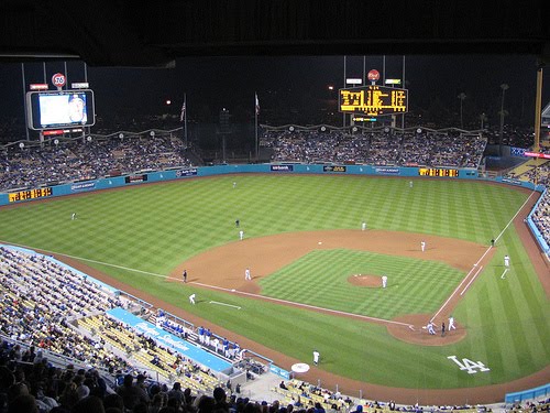 JC MLB edition: Estadios y Equipos de la MLB