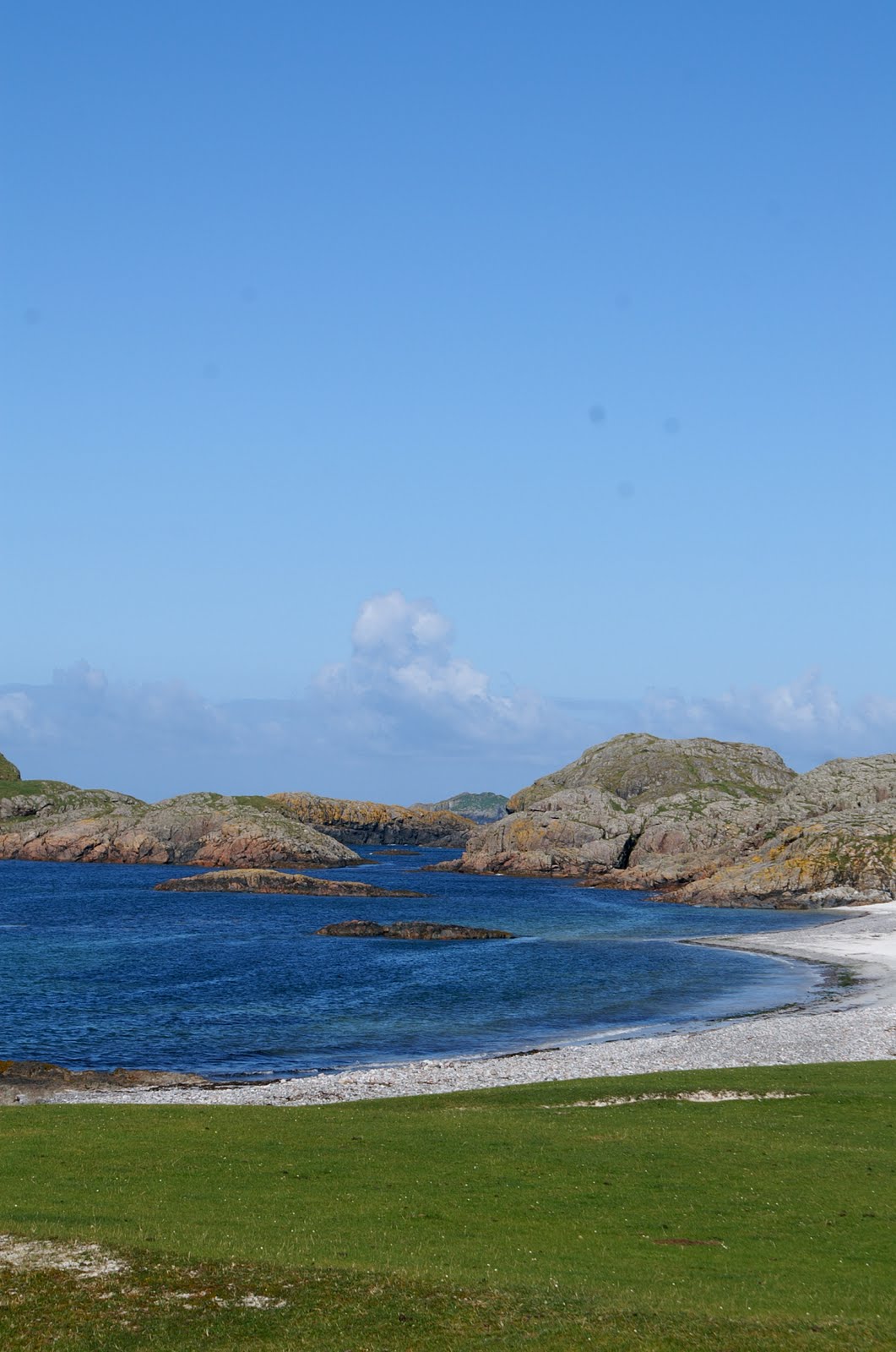 MY PATCH: Iona Pilgrimage