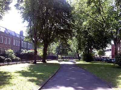 VICTORIAN LONDON: Stepney Green Estates and other buildings.