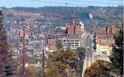 The Butler Pennsylvania Blog ~: View from the Top