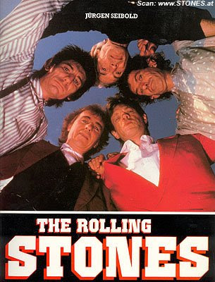 Funky Tonk: The Rolling Stones - Discografia