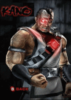 Tanat Anakyn's Secondary Blog: MK info: Kano