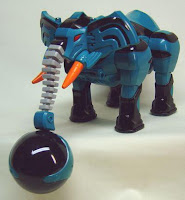 Tanat Anakyn's Secondary Blog: Jungle Fury Ranger data part 7: The Roar ...