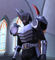 Tanat the Defiant: Staying True To Oneself: Kamen Rider Thrust