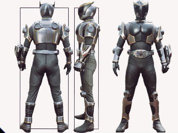 Tanat the Defiant: Staying True To Oneself: Kamen Rider Onyx