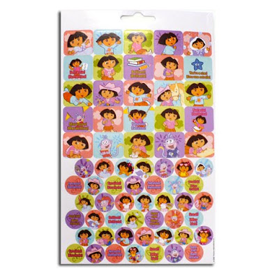Dora stickers - Imagui