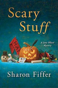 Kittling: Books: Scary Stuff by Sharon Fiffer