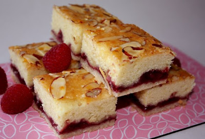 My Kitchen Snippets: Bakewell Slice