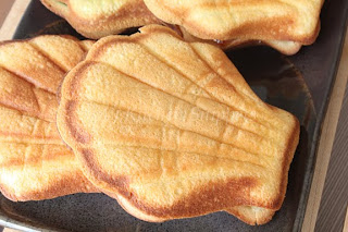 My Kitchen Snippets: Soft Sponge Cake