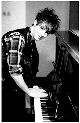 The Portastylistic: pop*eye...Aztec Camera aka Roddy Frame...