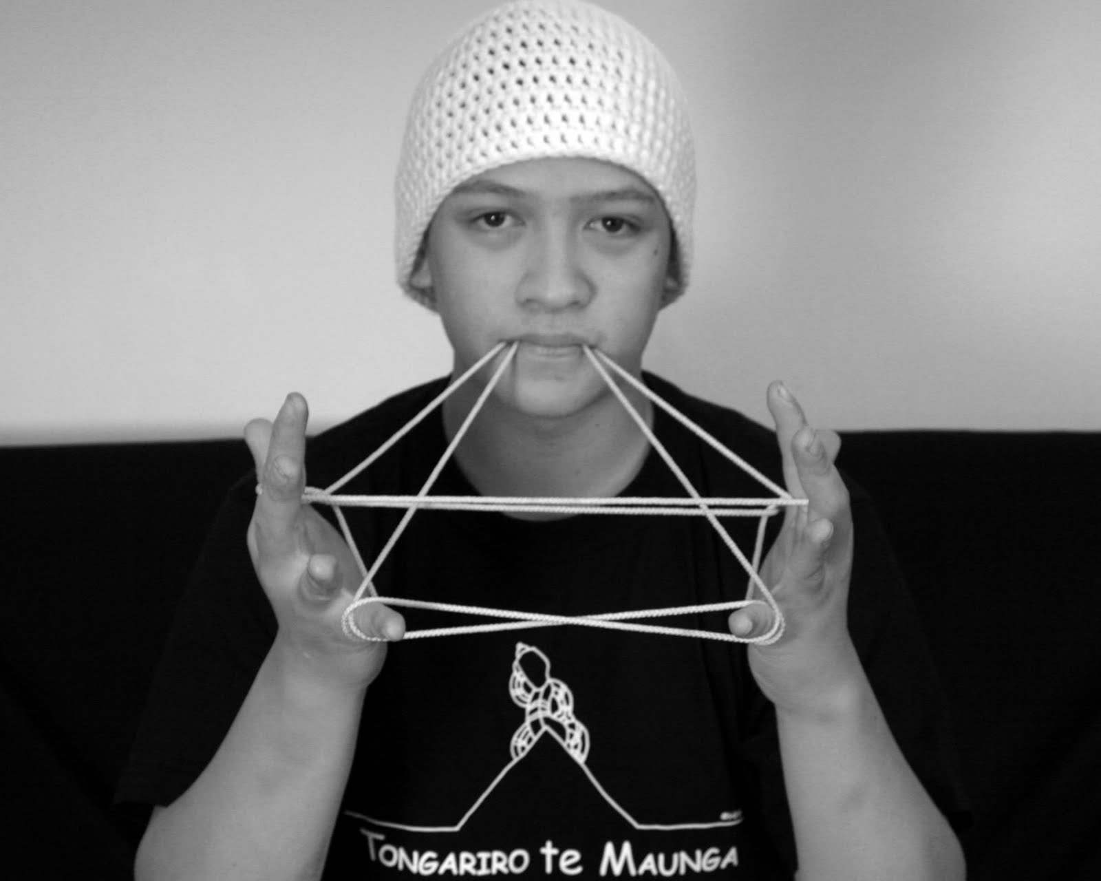 Te Whai Wawewawe a Maui - Maori String Figures: Maori String Figures ...