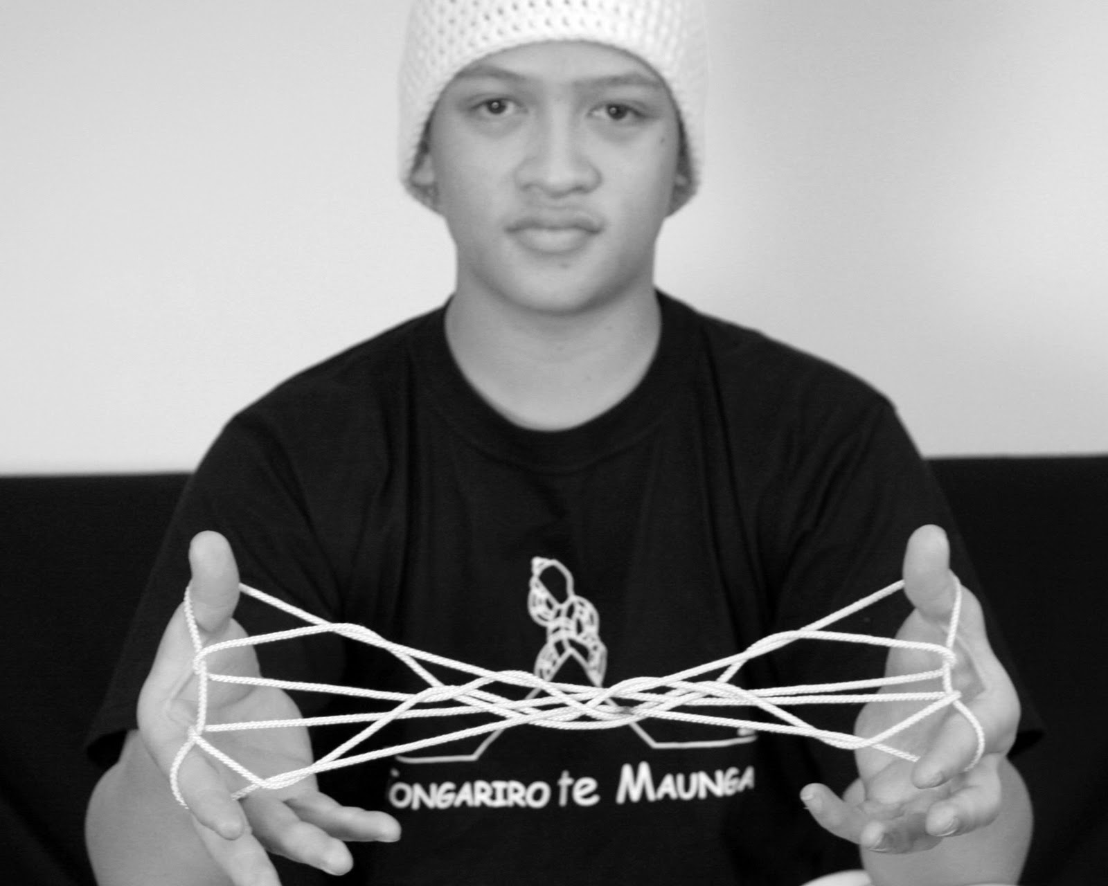 Te Whai Wawewawe a Maui - Maori String Figures: Maori String Figures ...