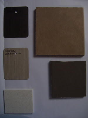 G & M's Marriott 48 +Extension: Colour scheme