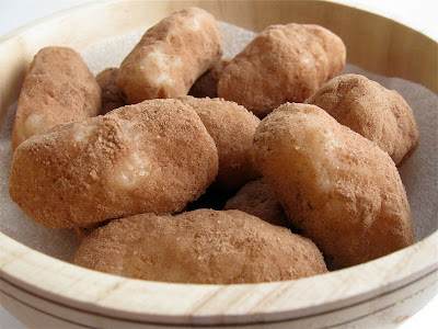 Sweet Spuds | Tangled Noodle