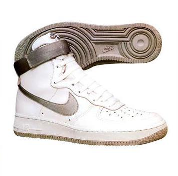 Kultura Podwórka: Air Force 1 1982