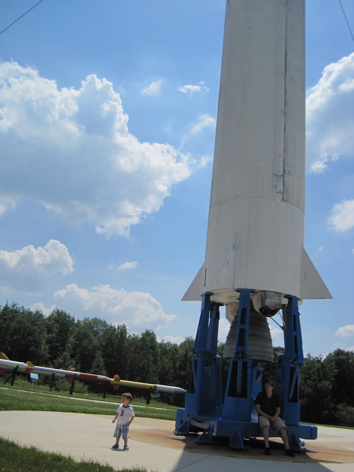 Family Fun in MD and Beyond: Nasa Goddard Visitor Center in Greenbelt, MD