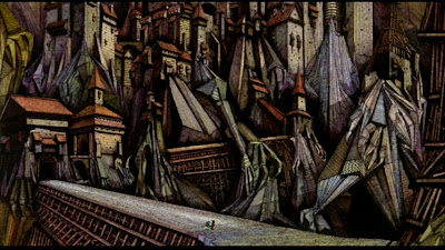 How Much Art Can You Take?: Ian Miller's contribution to "Wizards"