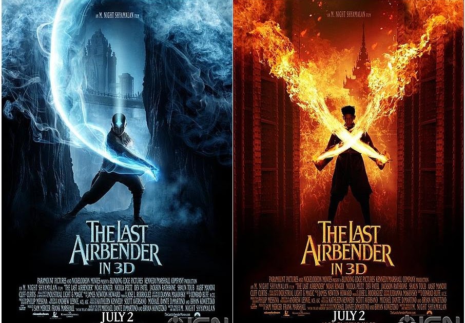 Noah Ringer The Last Airbender 2